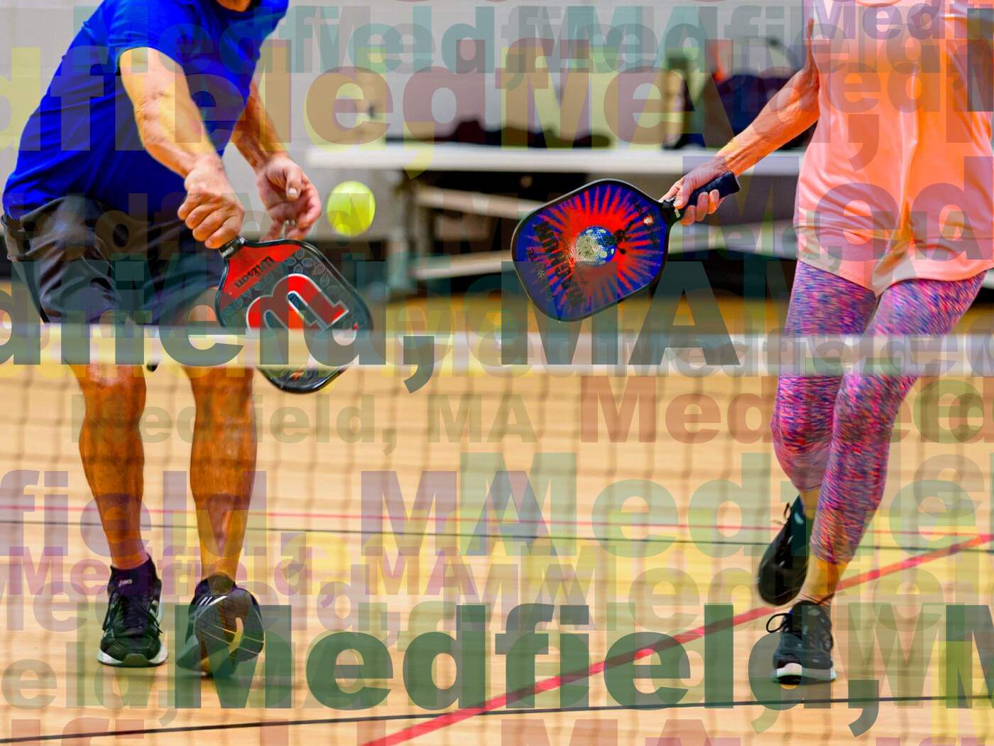 Medfield MA Pickleball - Courts Near You